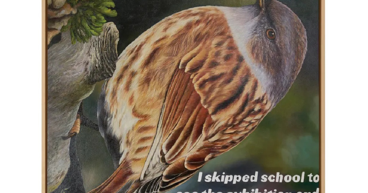 Tim Crowley Cover Story on the 50th anniversary of Art Monthly | BANK